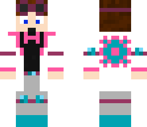 ice block | Minecraft Skins