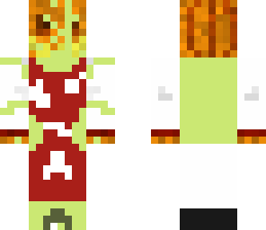 Torso | Minecraft Skin