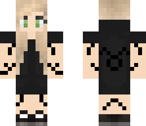 Shadowhunter | Minecraft Skin