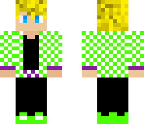For My Lovely Boyfriend 1 | Minecraft Skin