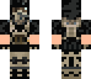 keegan | Minecraft Skins