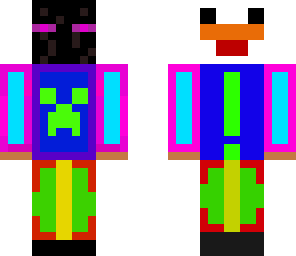 MinX | Minecraft Skin