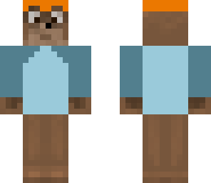 rigby | Minecraft Skins