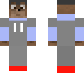 rigby | Minecraft Skins