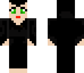 Maleficent | Minecraft Skin