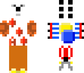 Gamer Real Life | Minecraft Skin