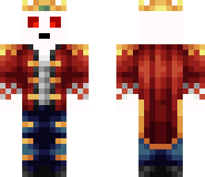 saka | Minecraft Skins