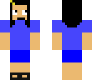 tina belcher | Minecraft Skins