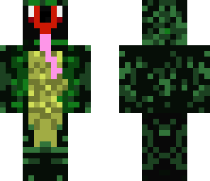 snake | Minecraft Skin