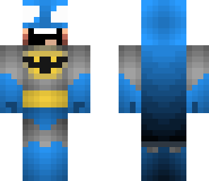 derpy batman | Minecraft Skin