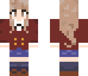 AisakaTaiga | Minecraft Skin