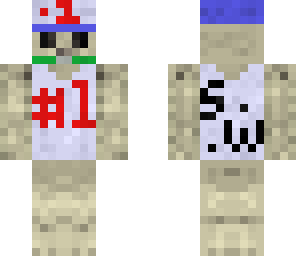 smitty | Minecraft Skins