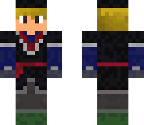 Kristoff from Frozen | Minecraft Skin