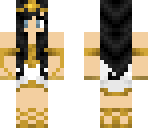 Athena | Minecraft Skin