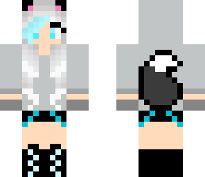 Lupa | Minecraft Skin