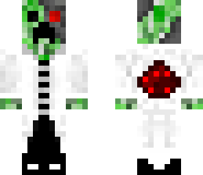 Doctor Creeper | Minecraft Skin