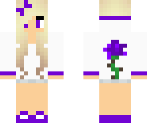 Hannah Rose Minecraft Skins