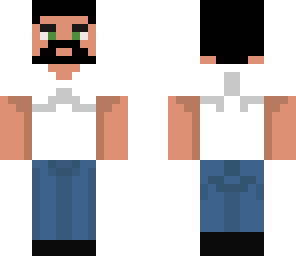 Barba | Minecraft Skins