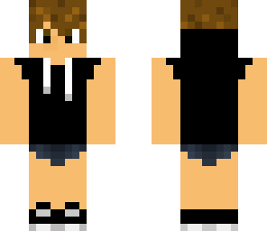 iker skin | Minecraft Skin
