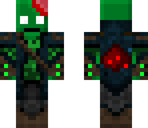 deigamer | Minecraft Skin