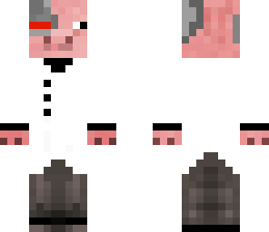 pig | Minecraft Skin