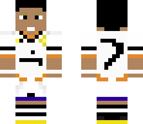 cristiano ronaldo | Minecraft Skins
