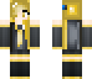 akita neru | Minecraft Skins