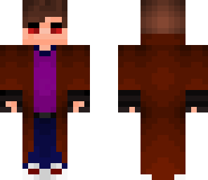 gambit | Minecraft Skins