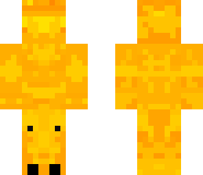 Eta Version 1 | Minecraft Skin