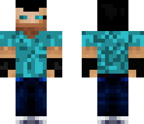 deigamer | Minecraft Skin