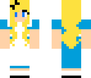 Alice Minecraft Skins