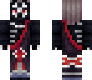 Hidan | Minecraft Skin