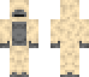 Scruffy | Minecraft Skin