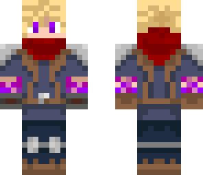 Vertin's Skin | Minecraft Skin