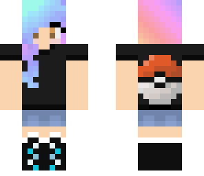 UpD | Minecraft Skin