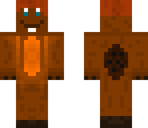 beaver | Minecraft Skin