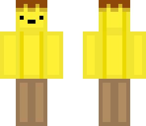 Banna Guard | Minecraft Skin