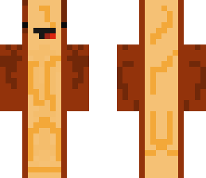 Derpy Bacon | Minecraft Skin