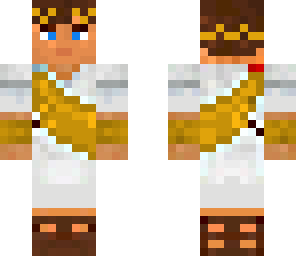 Caesar V 2 | Minecraft Skin