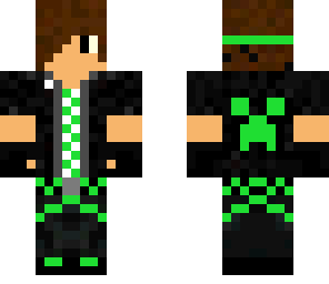 Benjamin | Minecraft Skin