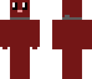 Diglett | Minecraft Skin