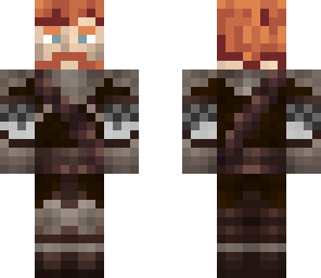 robb stark game of thrones | Minecraft Skin