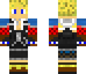 tidus | Minecraft Skins
