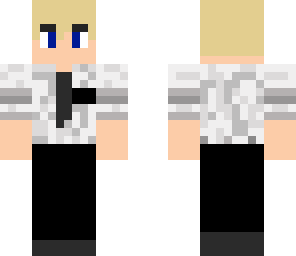 The Book of Mormon | Minecraft Skin