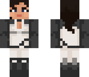 Miranda Lawson | Minecraft Skin