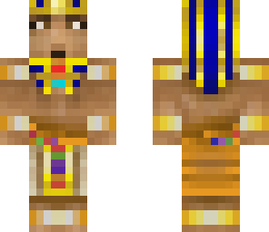 King Tut | Minecraft Skin