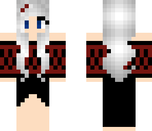 goth girl skin | Minecraft Skins
