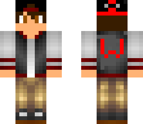 rudo | Minecraft Skin