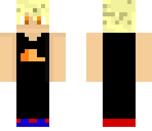 DIRK STRIDER | Minecraft Skin