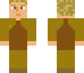 odo | Minecraft Skins